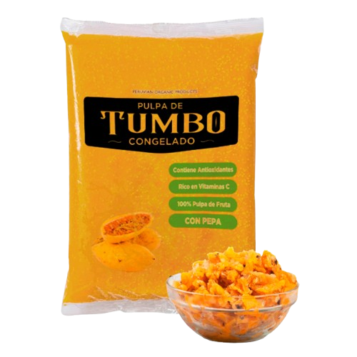 PULPA DE TUMBO CONGELADA X 1 KG SEAFROST - Seafrost