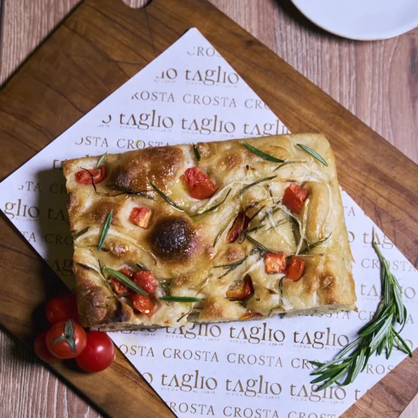 FOCACCIA DE TOMATE TAGLIO - Seafrost